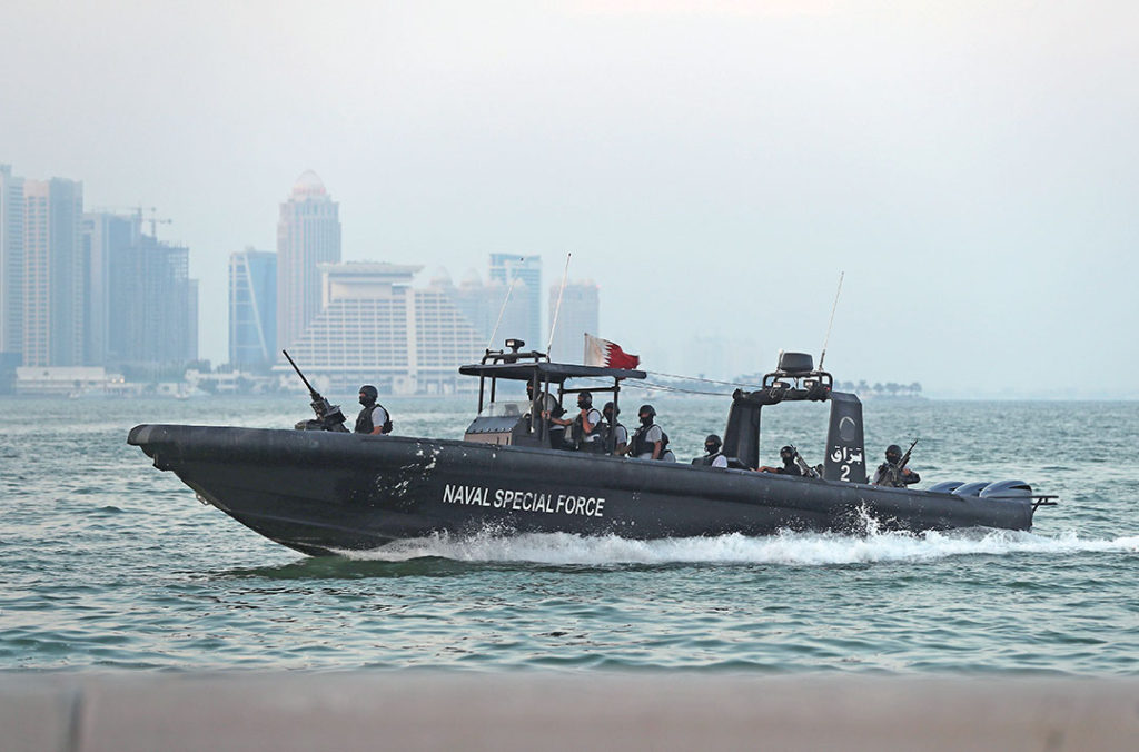 Qatar’s Contribution to Security – Unipath