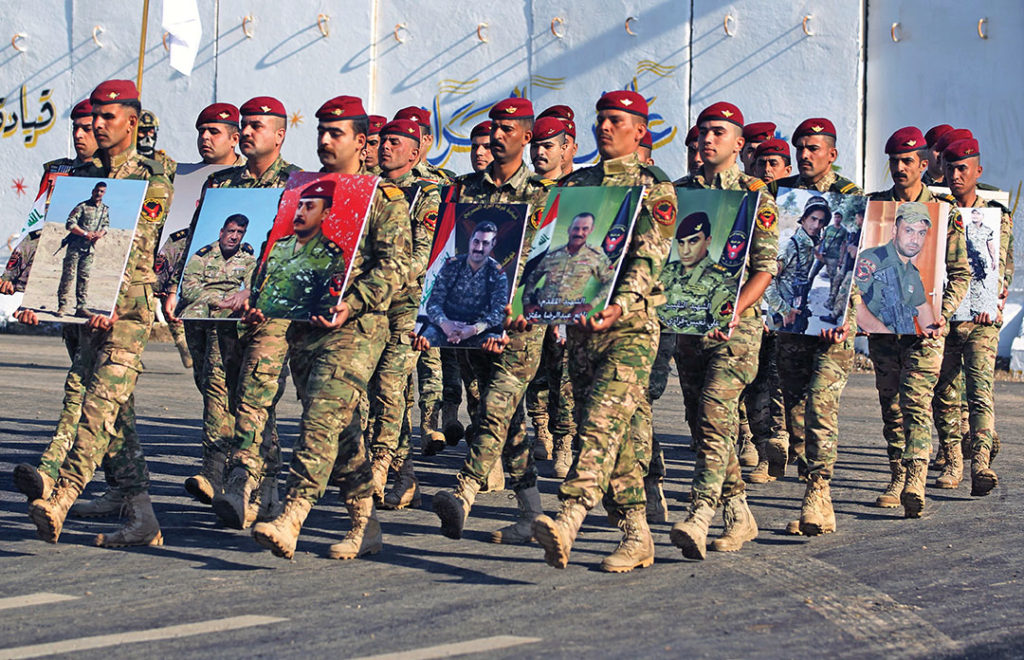 How to Defeat Daesh – Unipath