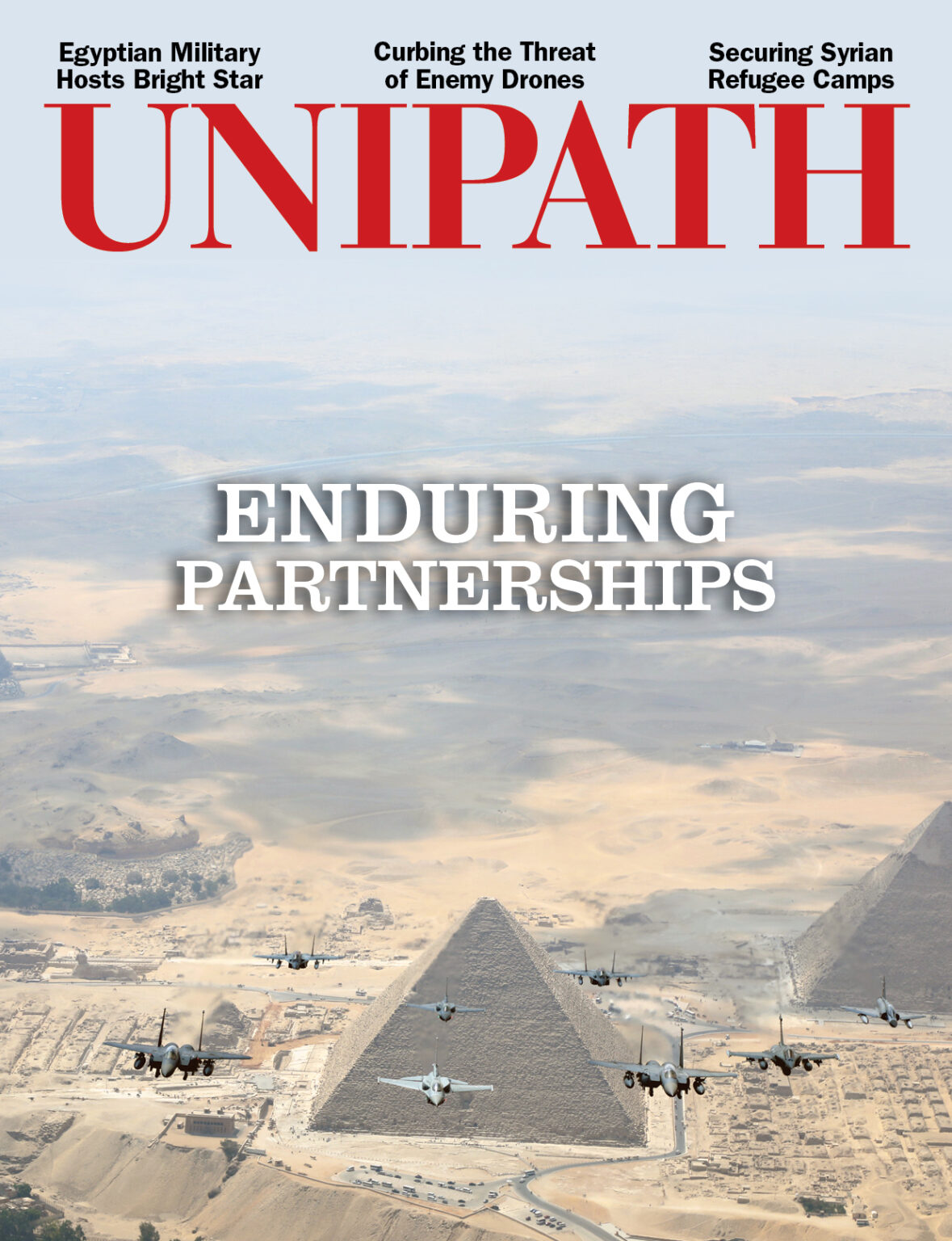 Unipath – United States Central Command (CENTCOM)