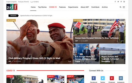 Unipath – United States Central Command (CENTCOM)