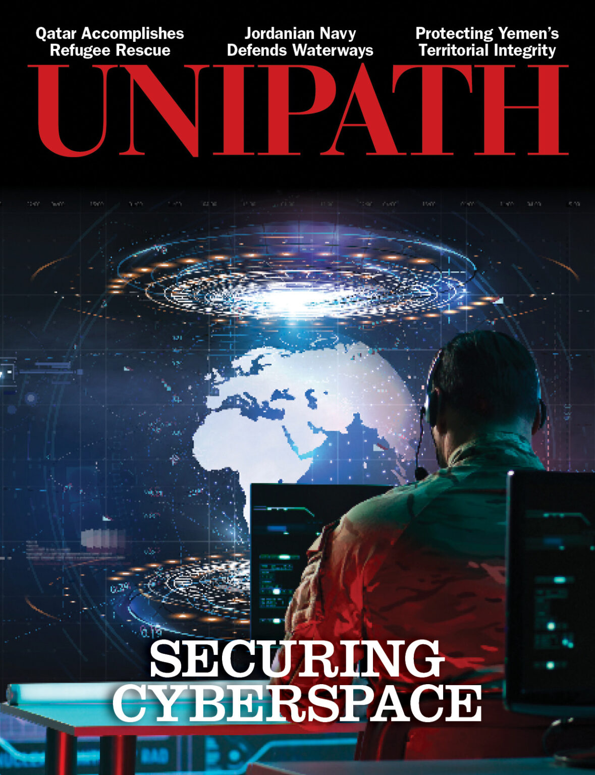 Unipath – United States Central Command (CENTCOM)