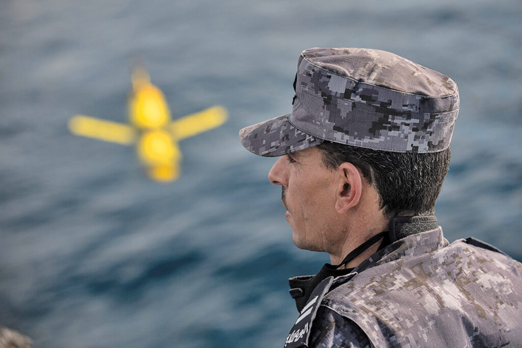 Automating Maritime Security – Unipath