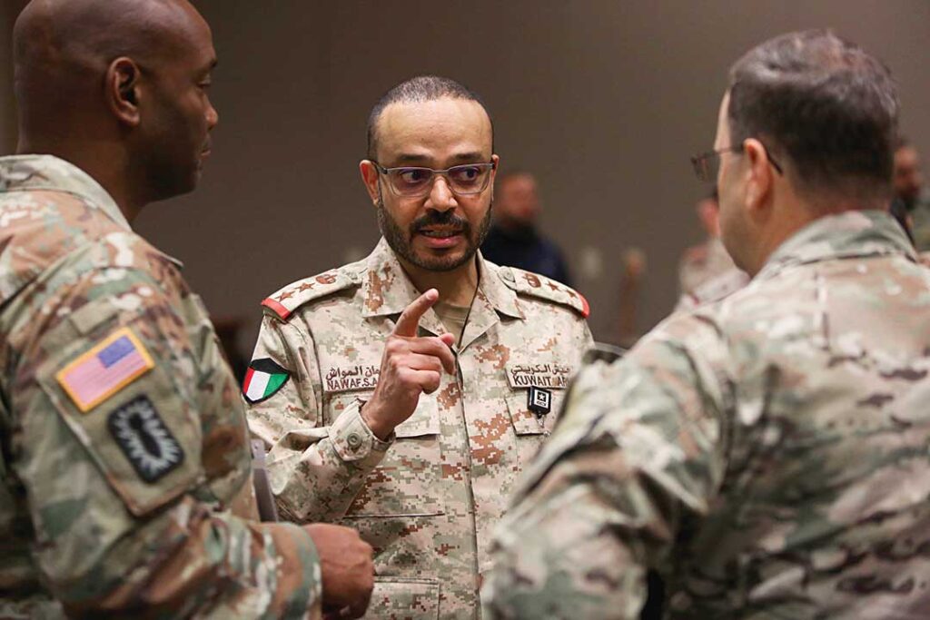 Integrating Air Defenses – Unipath