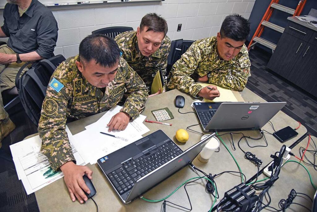 A Multinational Mission for Peace – Unipath