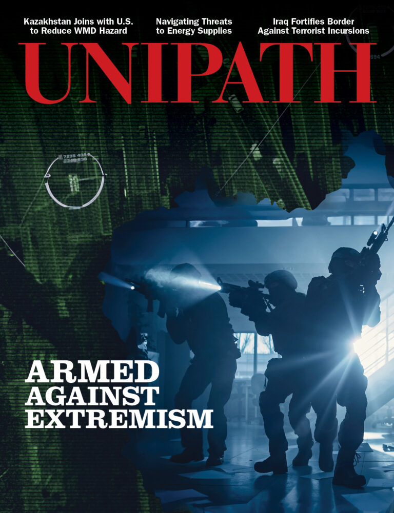 Emissary from Afghanistan - Unipath