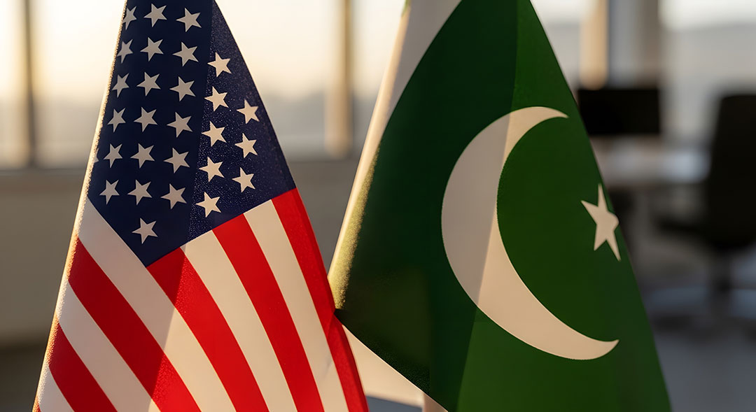 Pakistan-U.S. Counterterrorism Cooperation Nets Big Fish – Unipath